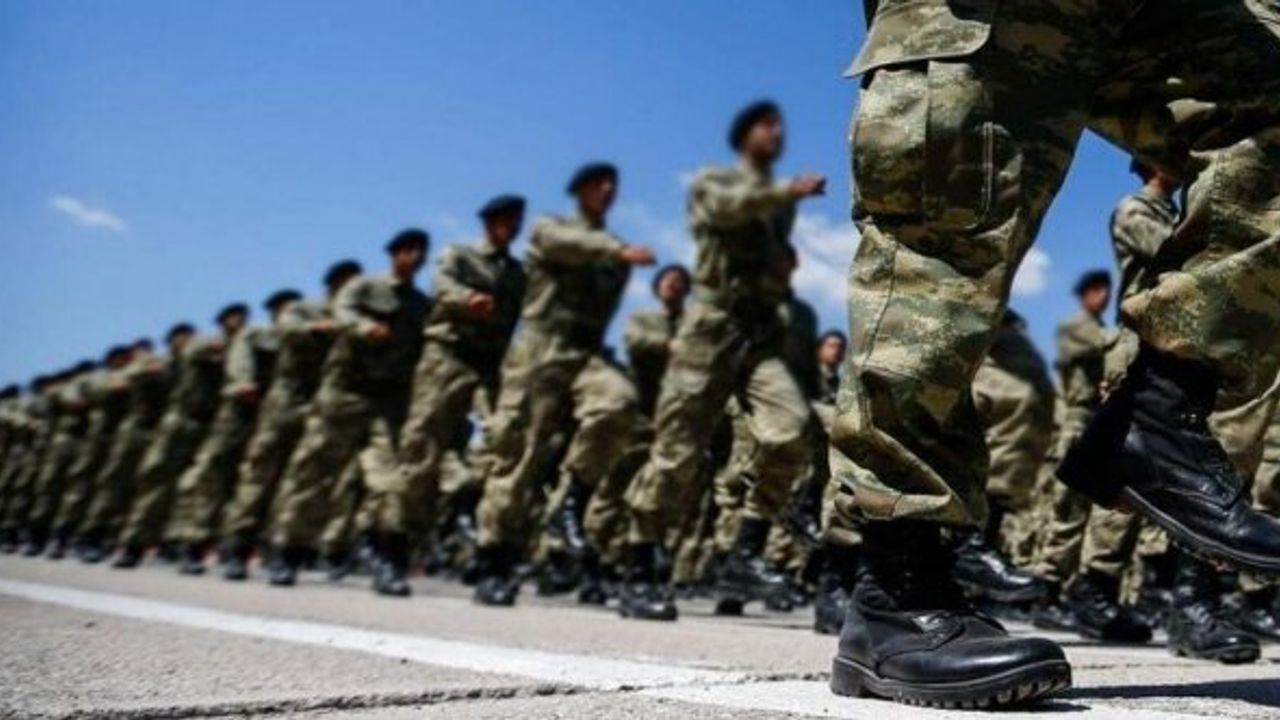 2022 askerlik tarihleri ve yerleri belli oldu - İzmir Haberleri 2022 askerlik tarihleri ve yerleri belli oldu - İzmir Haberleri