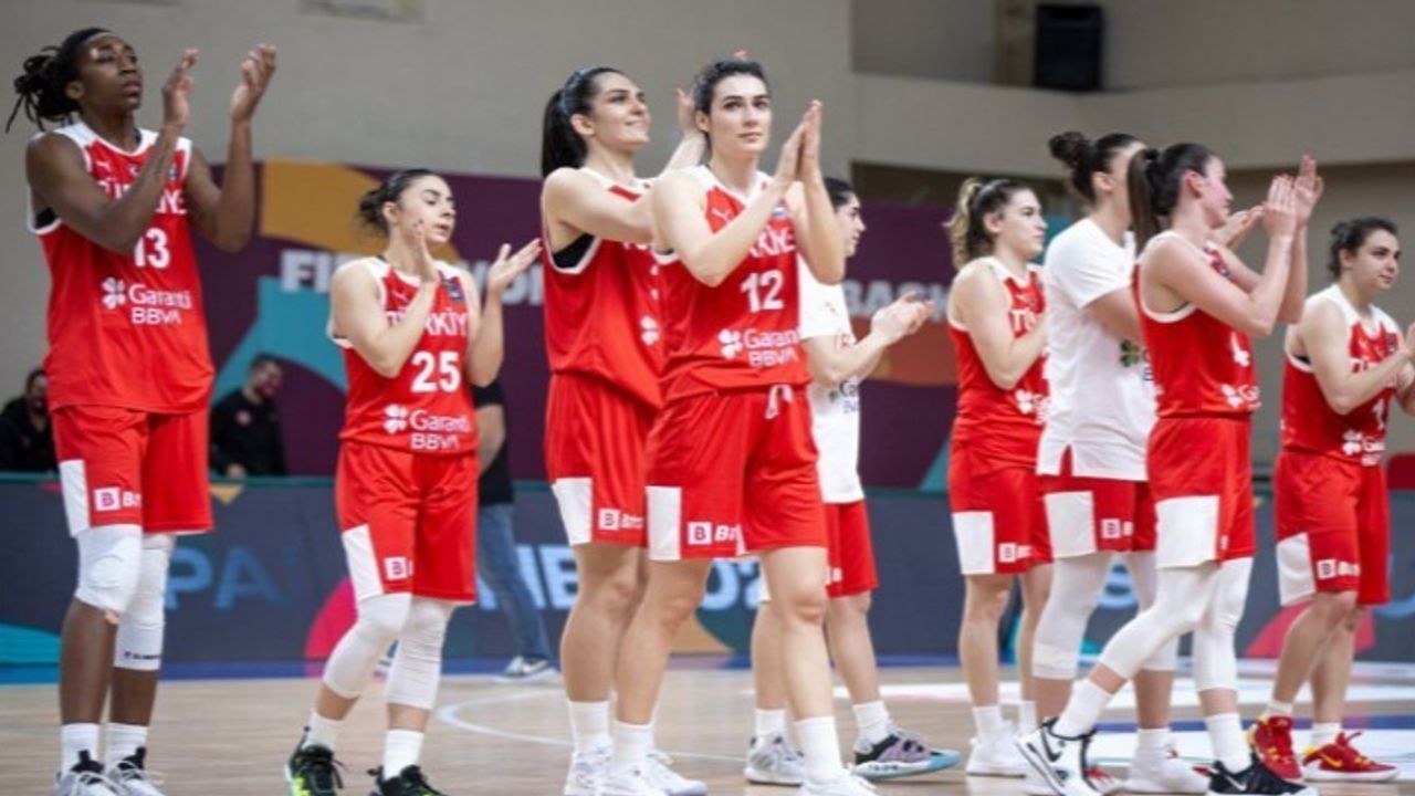 Potanın Perileri, Avrupa Şampiyonası'nda - İzmir Haberleri