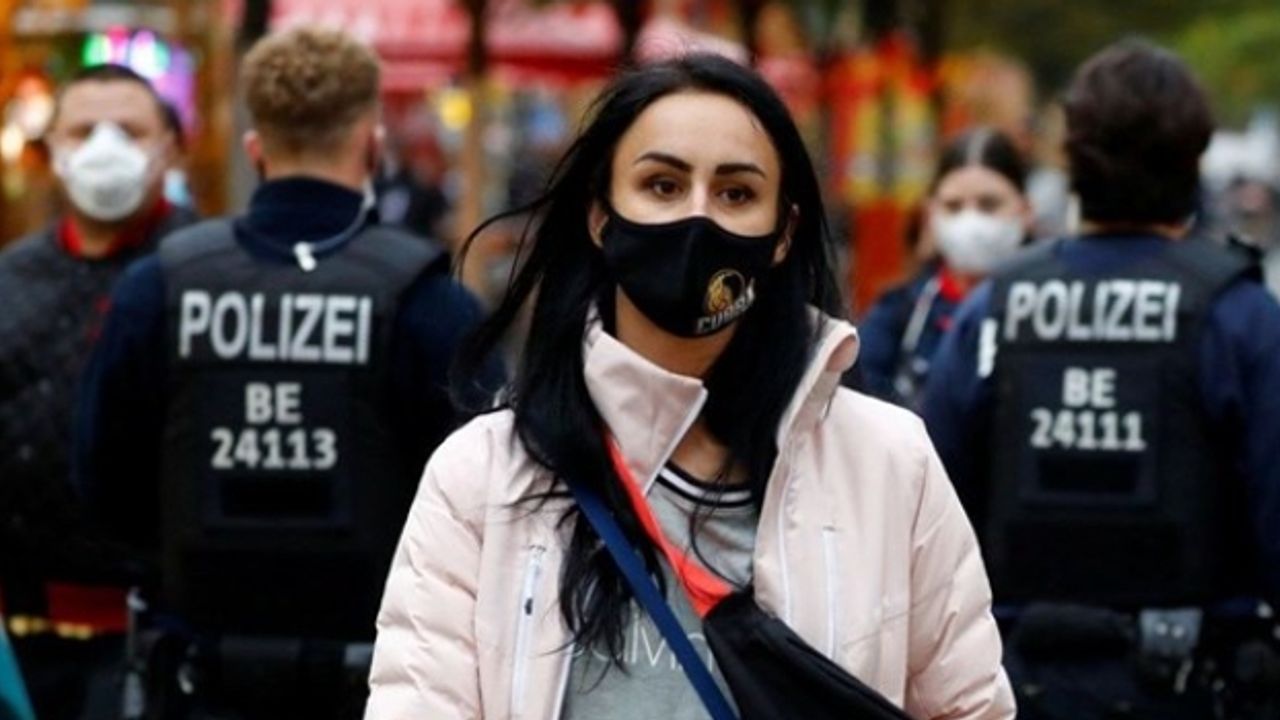 Almanya'da yeni korona yasakları! - İzmir Haberleri