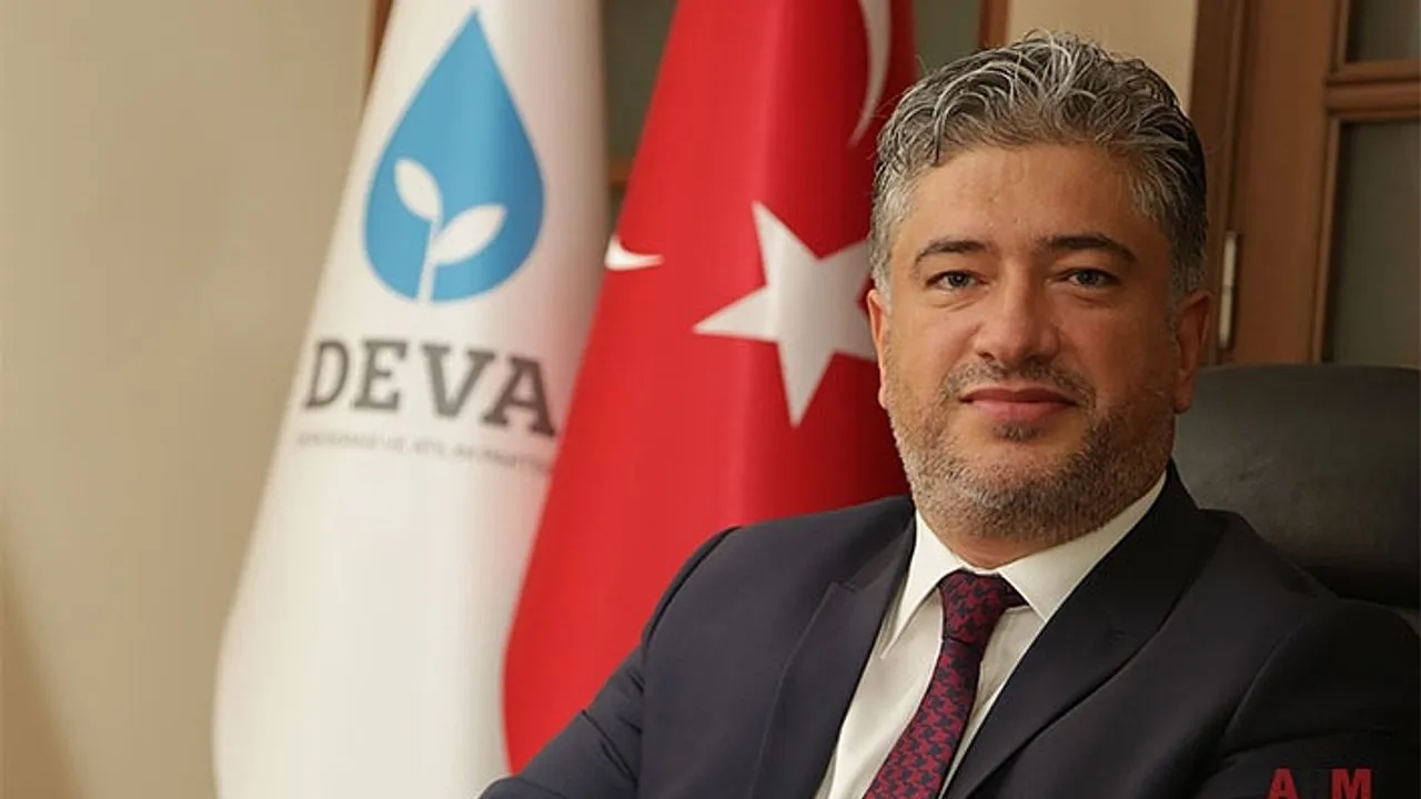 DEVA Partisi Adana Milletvekili Sadullah Kısacık sulama ücretlerine ...