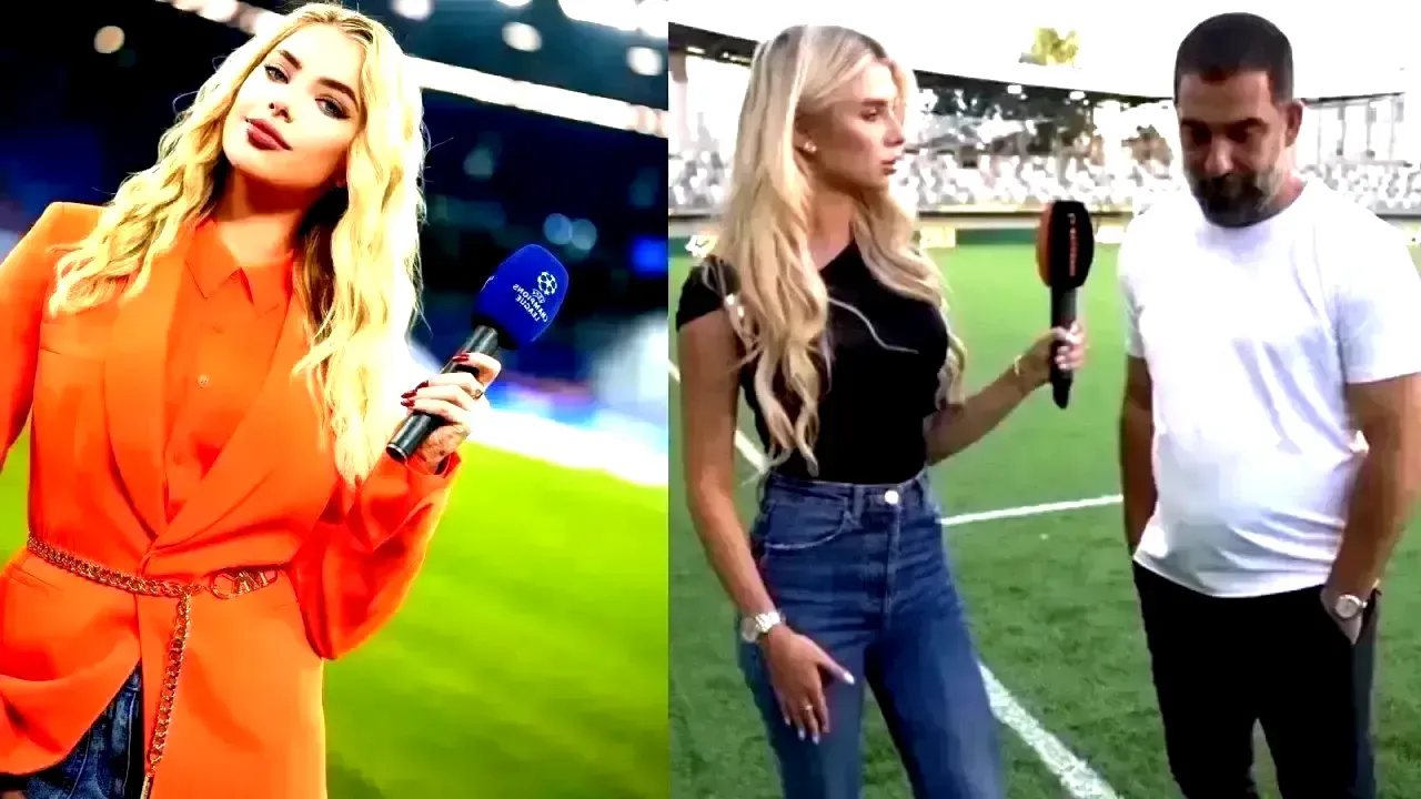 Shakhtar spikeri Daria Bondar kimdir, kaç yaşında? Instagram adresi ... Shakhtar spikeri Daria Bondar kimdir, kaç yaşında? Instagram adresi ...