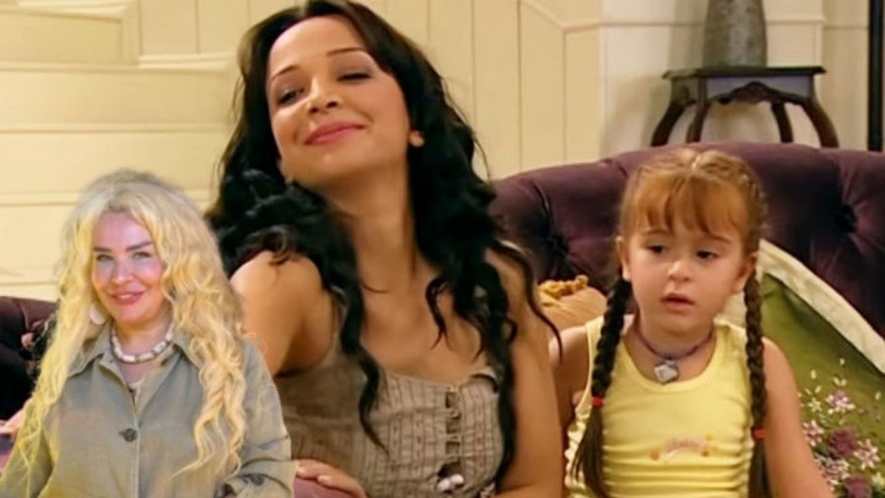 Evrim Akın yakkında yeni iddia! Bez Bebek setinin makyözü konuştu ...