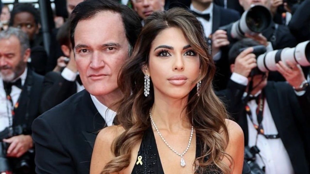 Tarantino'nun 21 yaş küçük eşi Daniela Pick kimdir? - İzmir Haberleri