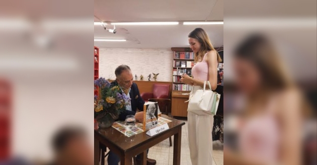 “İzmir Baba” imza gününde anıldı - İzmir Haberleri