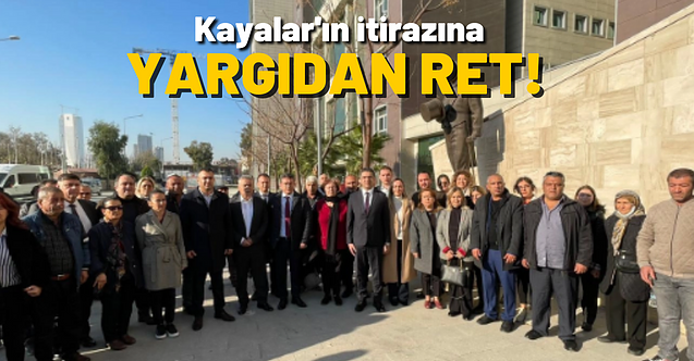 Yargı görevden alınan 'Mustafa Kayalar' hakkında kararını verdi - İzmir ...
