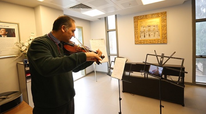 Selçuk'ta kültür ve sanat kursları - İzmir Haberleri Selçuk'ta kültür ve sanat kursları - İzmir Haberleri