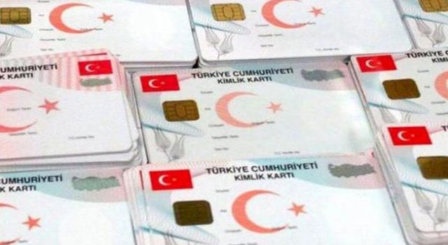 Çipli kimlik kartlarında yeni dönem başlıyor - İzmir Haberleri