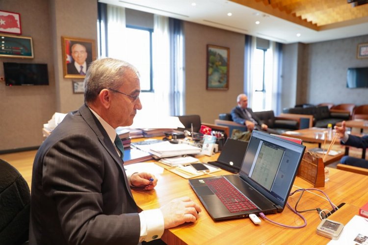 Mustafa Hakkı Yeşil Kütüphanesi dijital ortamda - İzmir Haberleri