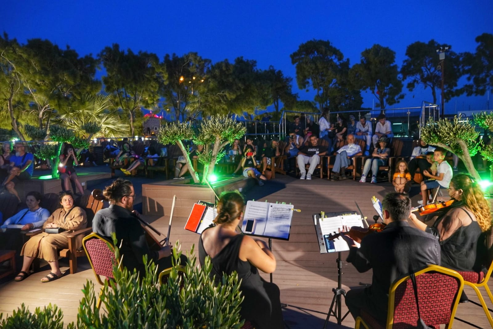 Gün batımları Çeşme’de bir başka güzel - İzmir Haberleri