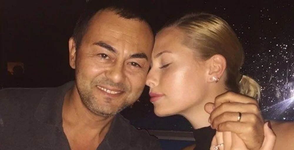 Serdar Ortaç'tan eski eşi Chloe'ye: "Ben eski eşten dolayı bitecek adam ...