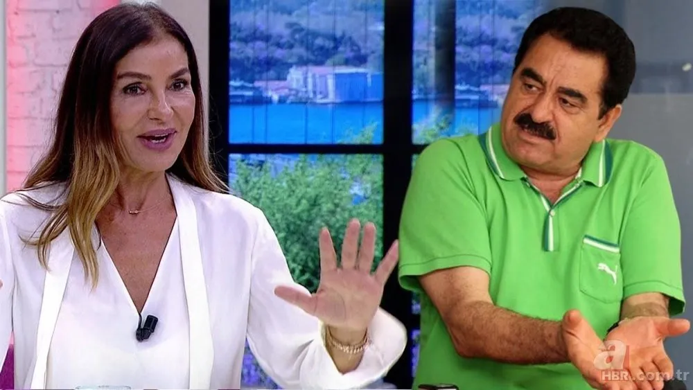 İbrahim Tatlıses'in eski eşi Derya Tuna estetik yaptırdı! - İzmir Haberleri