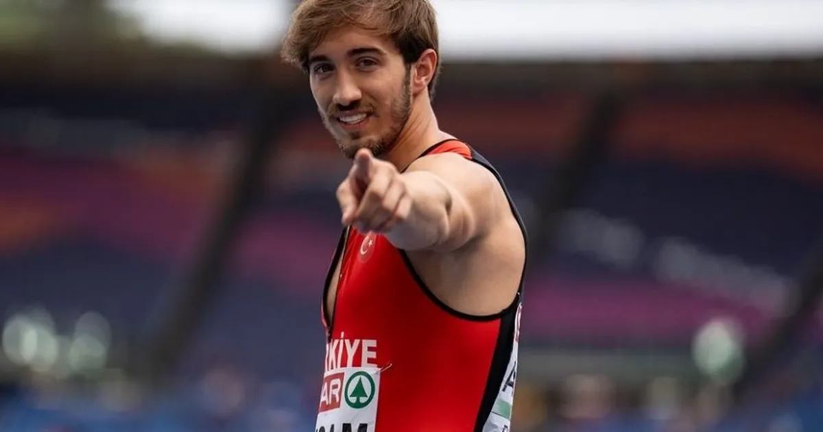 Berke Akçam kimdir? Olimpiyat oyunlarında yarı finale yükselen Berke ...