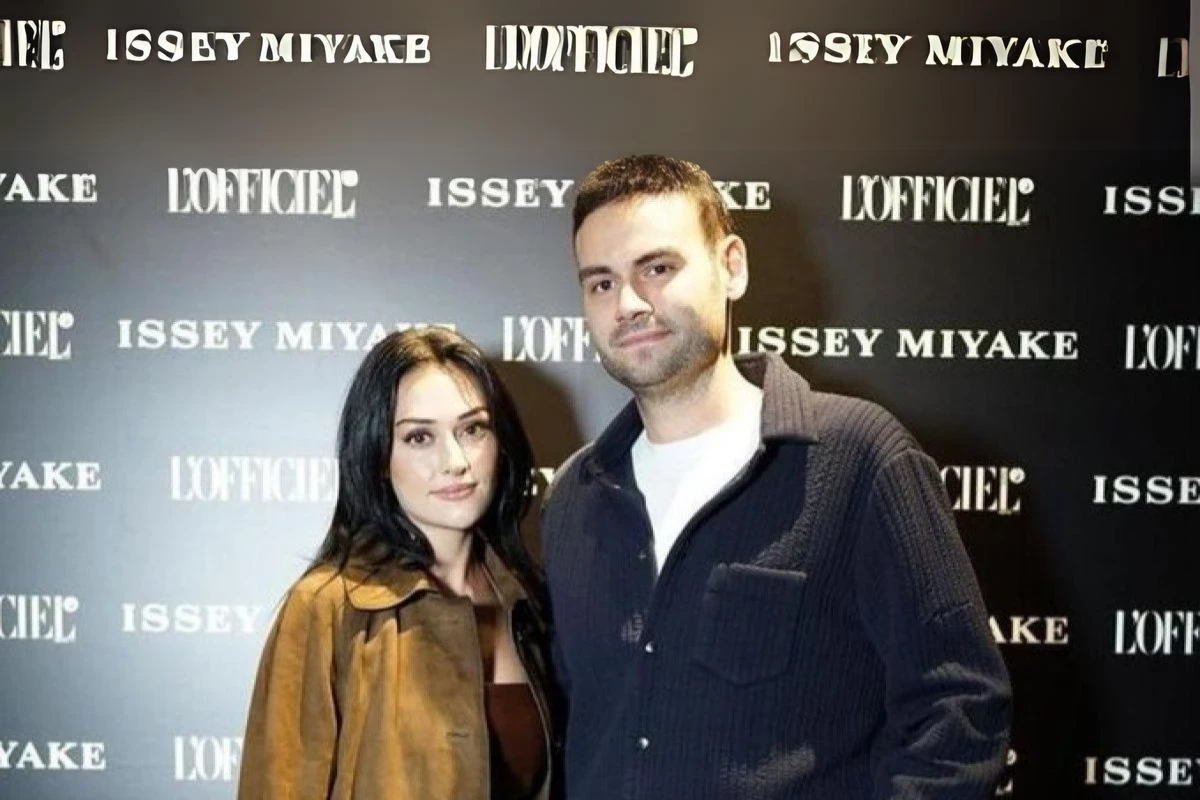 Esra Bilgiç ile aşk yaşayan Faruk Sabancı'nın yeni imajı şaşırttı ...