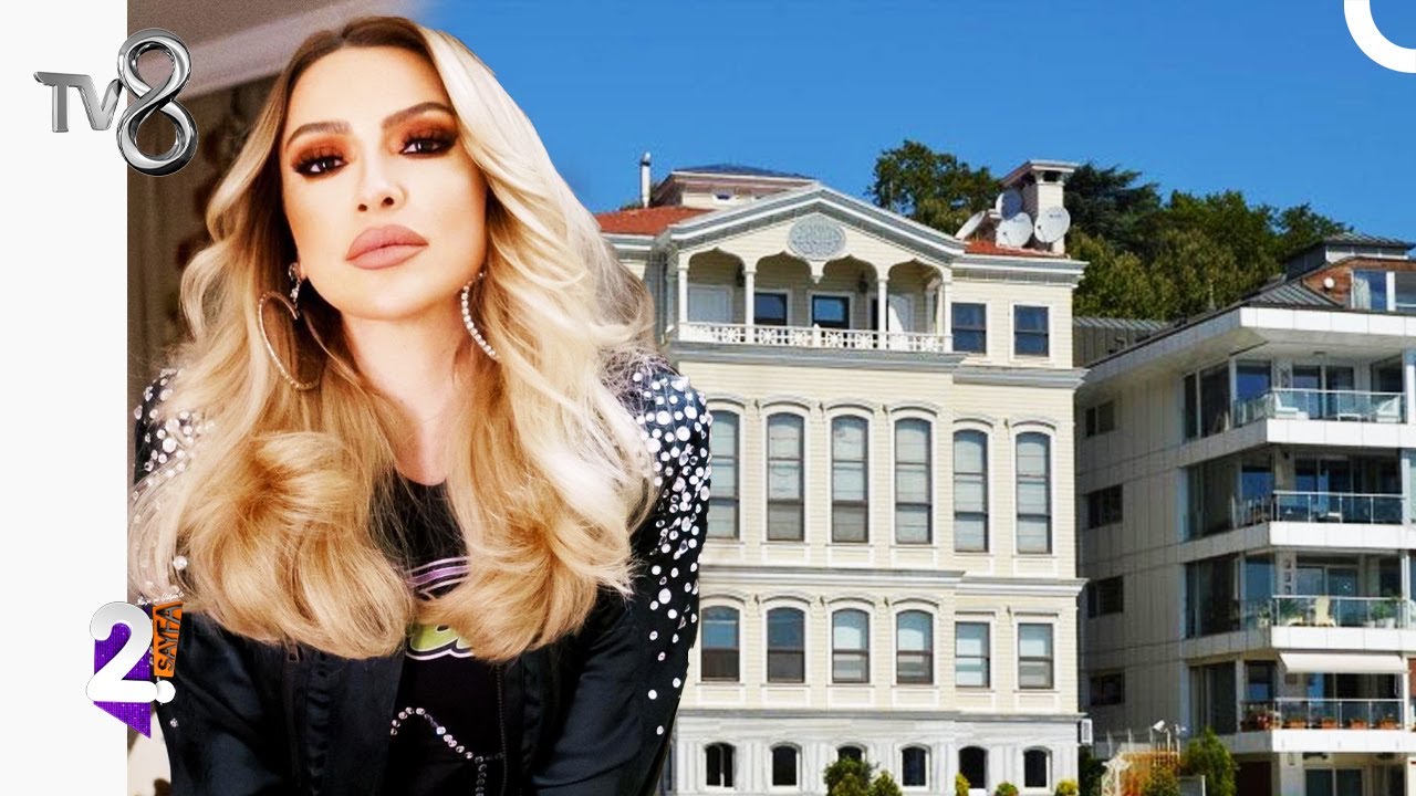 Kazancını gayrimenkule yatıran Hadise İzmir ve Bodrum'dan ev arıyor ...