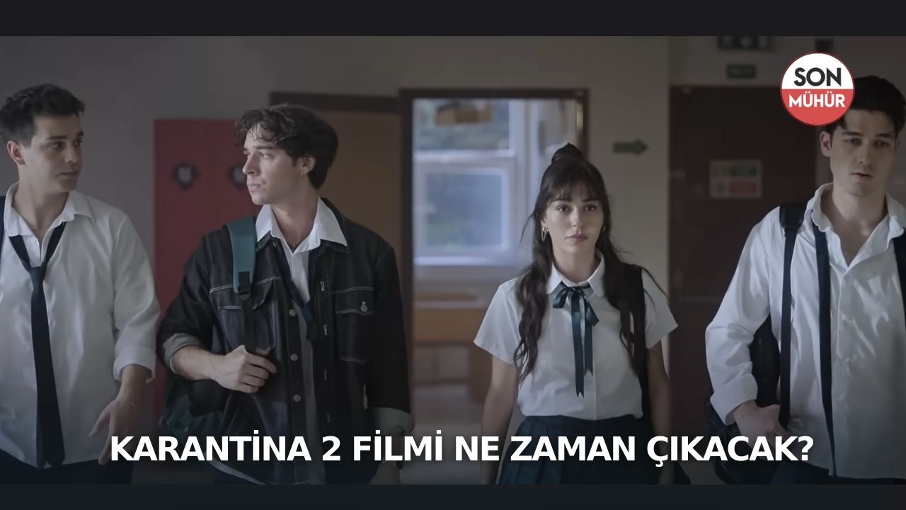 Karantina 2 Filmi Ne Zaman Çıkacak? - İzmir Haberleri