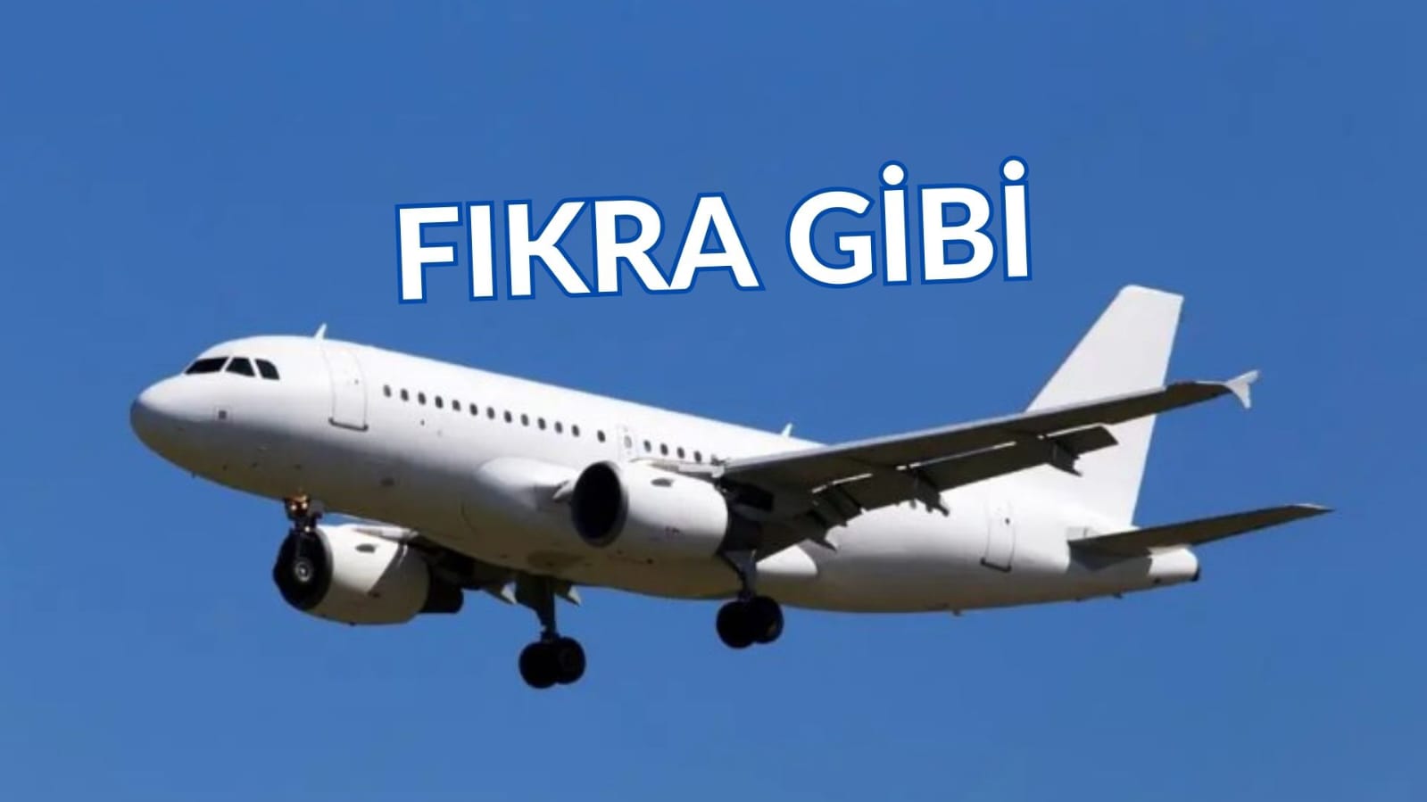 Cengiz Yanaroğlu: FIKRA GİBİ... - İzmir Haberleri