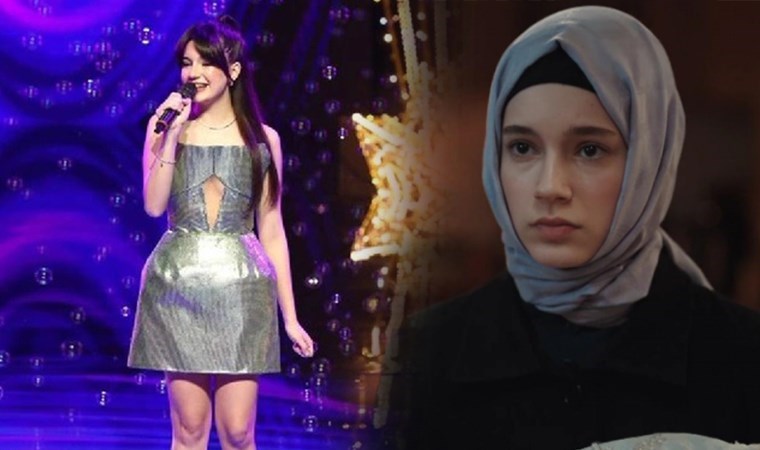 Kızıl Goncalar'ın Zeynep'i Mina Demirtaş 17 yaşında! - İzmir Haberleri