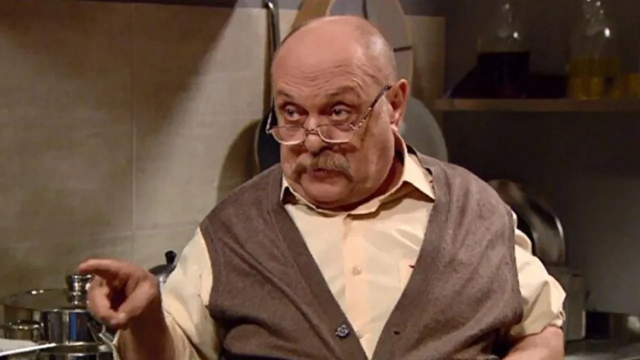 'Seyyar Tayyar' karakteri ile hafızalara kazınmıştı: Ünlü oyuncudan acı ...