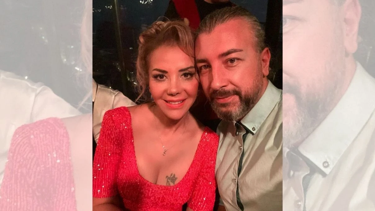 Tanyeli'nin eşi İlker Sünnili kimdir ne iş yapıyor? Kaç yaşında, Nereli ...