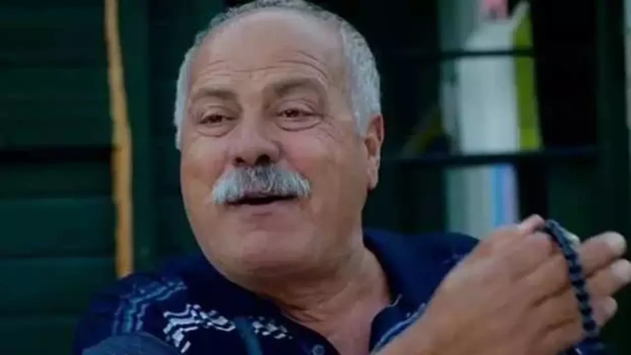 Geniş Aile dizisinin yıldızı oyuncu Ali Tutal kalp krizi geçirdi ...