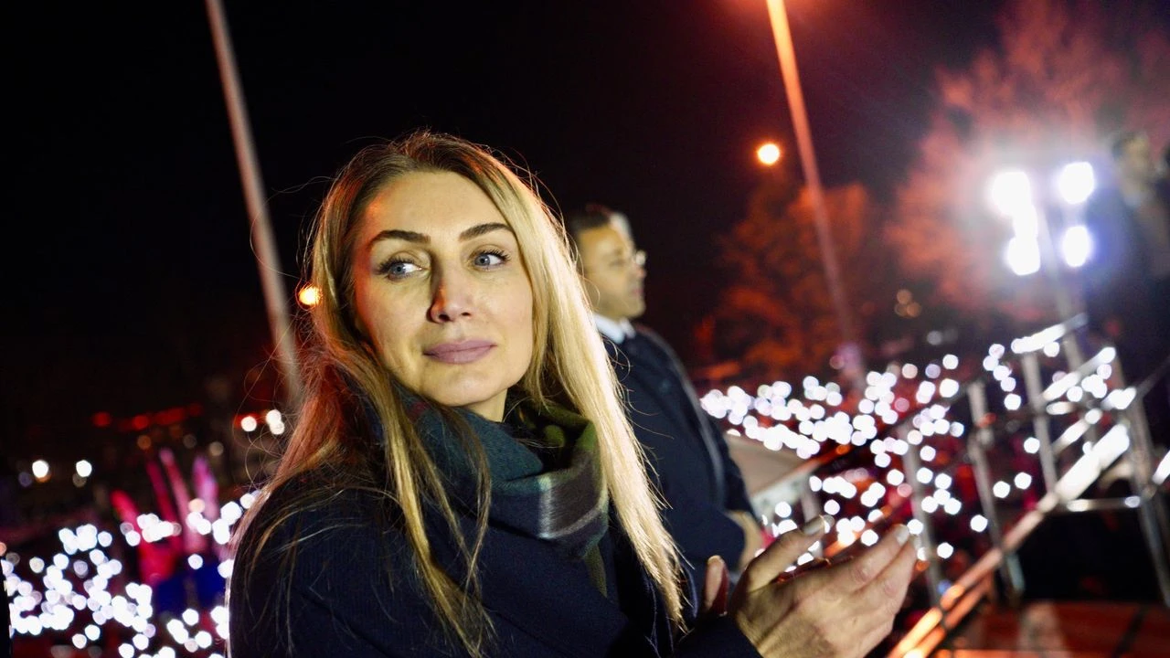 Dilek İmamoğlu: ''Ekrem'in o videosunu ben çektim'' - İzmir Haberleri