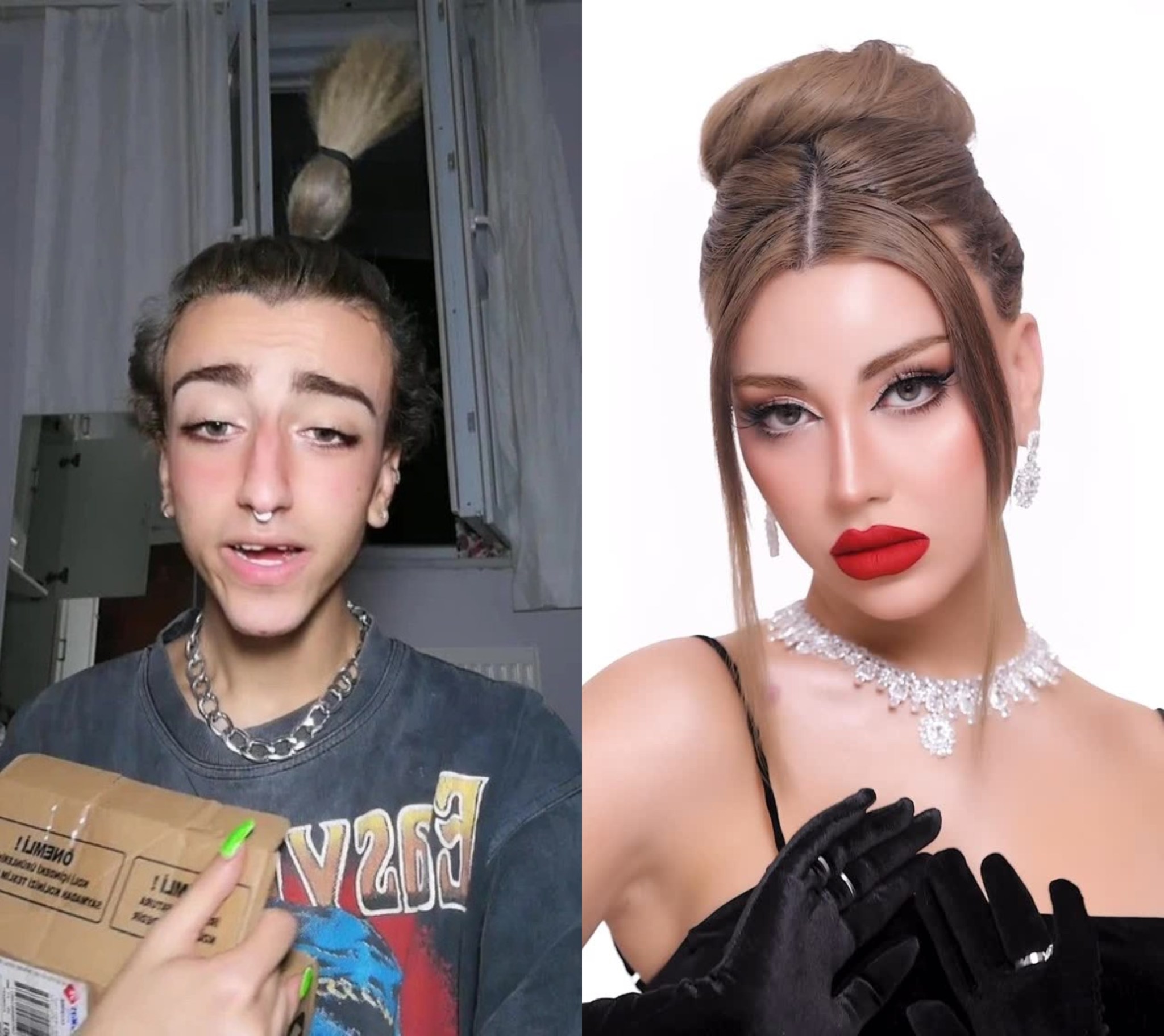 Cinsiyet değiştiren Mika Raun: "Vücuduma dokundurtmadım! - İzmir Haberleri