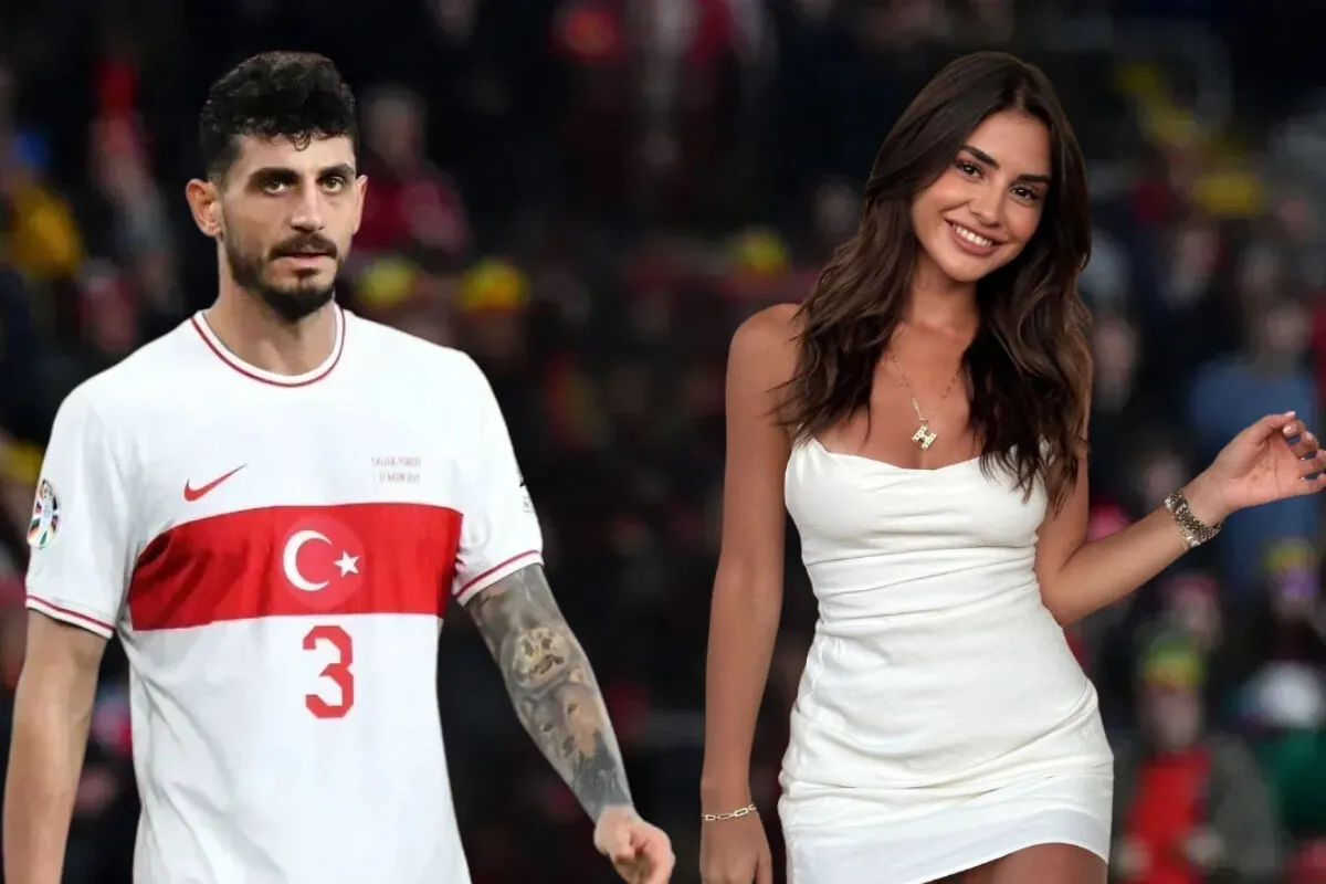 Hazal Çağlar kimdir, nereli ve kaç yaşında? Samet Akaydın ile mi ...