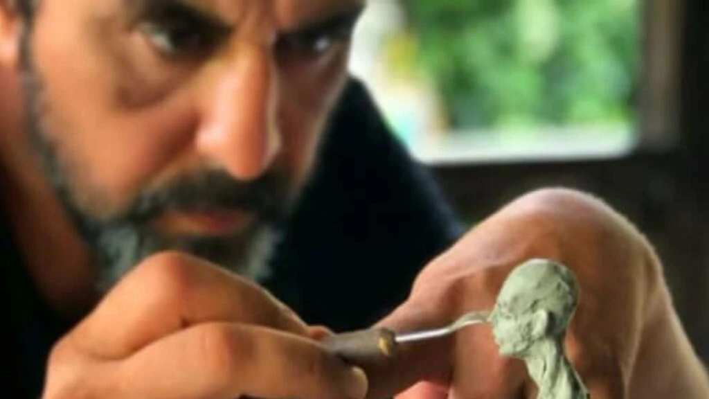 Heykeltraş Ozan Ünal kimdir, nereli? - İzmir Haberleri